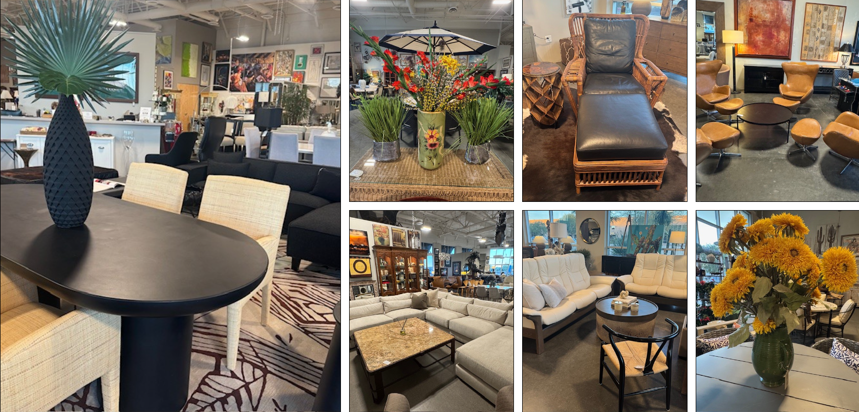 Lost & Found Resale | Luxury Designer & Home Interiors | Scottsdale AZ ...